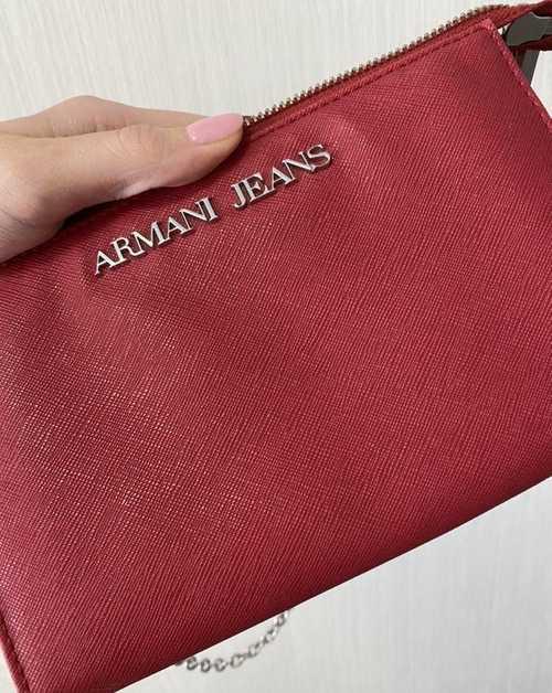 Сумка Armani Jeans