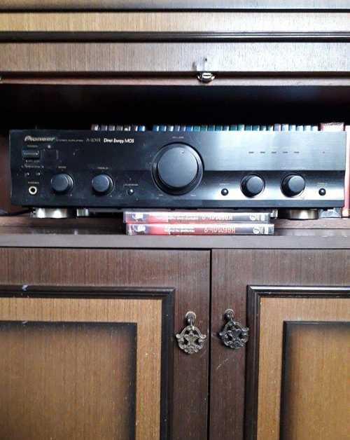 Усилитель Pioneer a209r