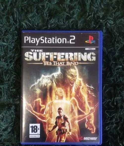 Игра для приставки ps2 the suffering 2
