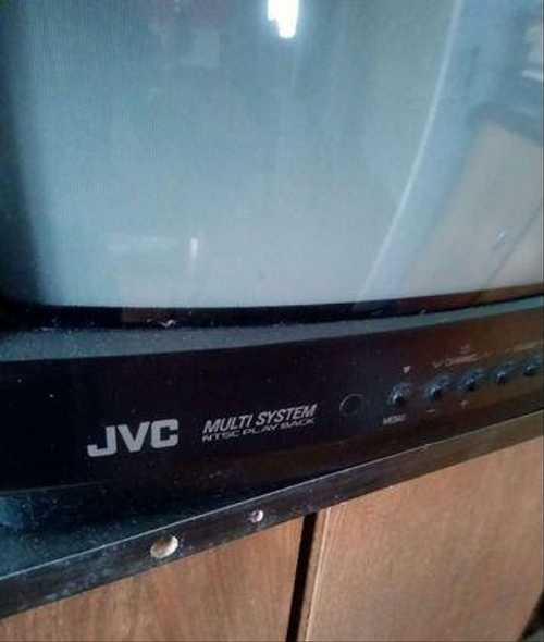 Телевизор JVC бу