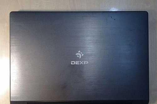 Ноутбук dexp 15,6