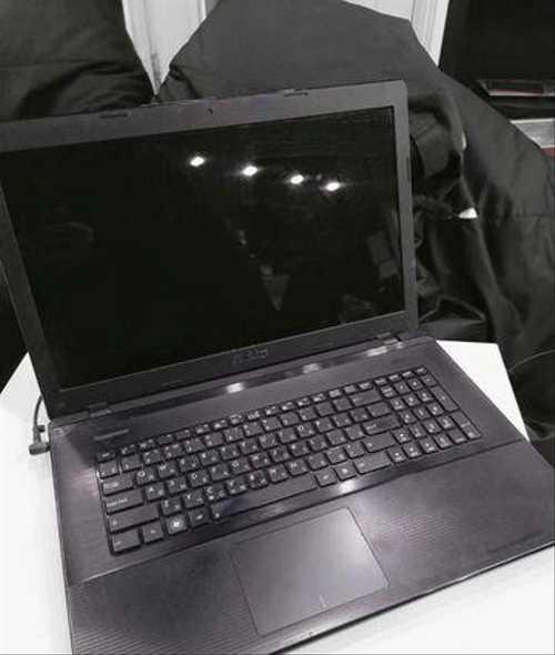 Ноутбук asus A53S