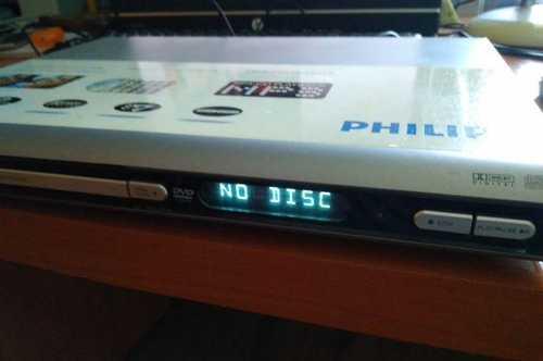 Philips CD-DVD плеер