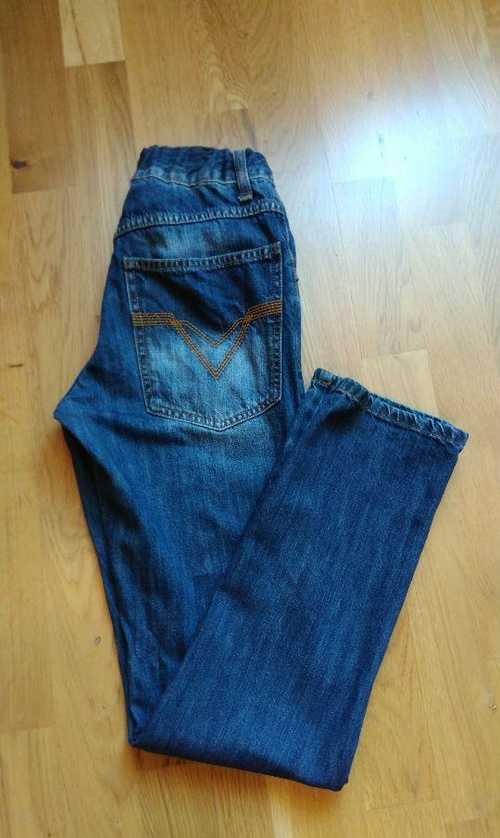 Джинсы GeeJay на 12-14 лет