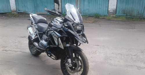 R1200GS LC в разбор