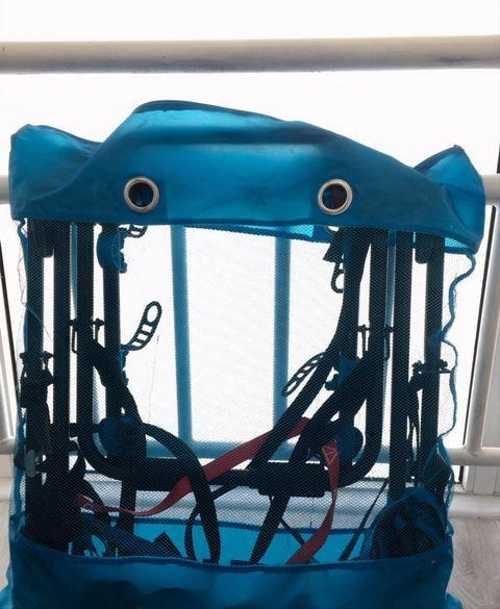 Автомобильное велокрепление btwin