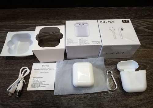 Беспроводные Наушники i9s Tws Airpods 2