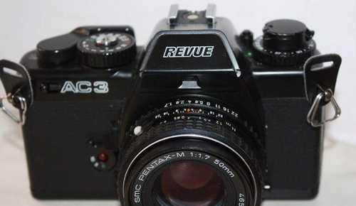 Зенит revue (Pentax p30 ) +50mm 1.8