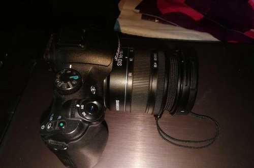 Фотоаппарат Samsung nx11 на запчасти\ремонт