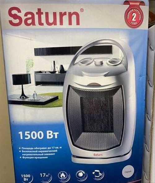 Тепловентилятор saturn арт./0485988