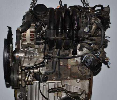 Двигатель (двс) VW Passat B5 ARG 1.8 125