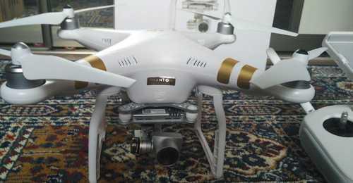 Dji phantom 3 professional