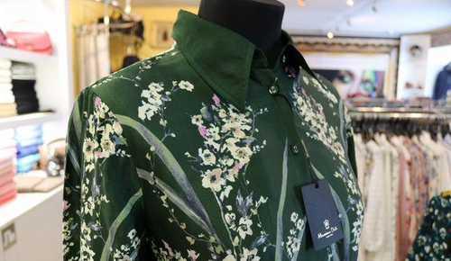 Блузка Massimo Dutti Испания оригинал