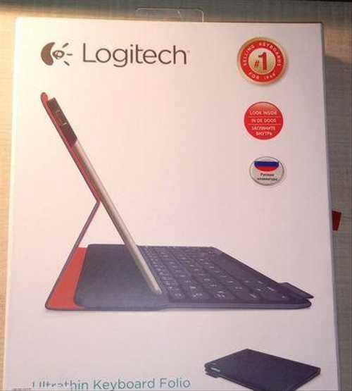 Logitech Ultrathin Keyboard Folio for iPad