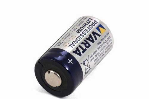 Батарейка литиевая varta Professional Lithium, 3V