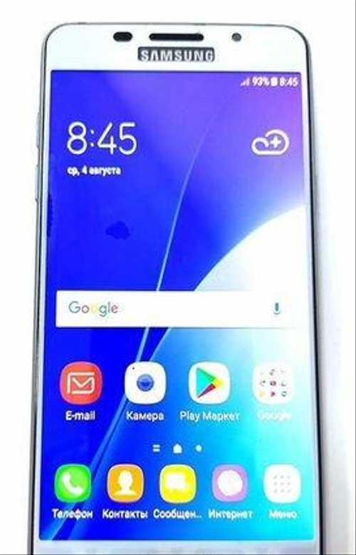 Смартфон Samsung Galaxy A5 (2016) 2/16