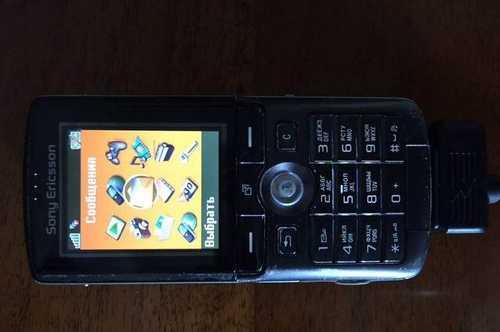 Телефон Sony Ericsson