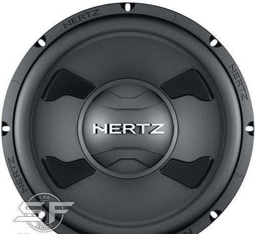 Сабвуфер Hertz DS 25.3