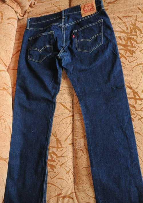 Джинсы Levi Strauss.W31 L32.Оригинал