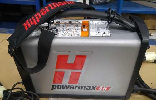 Плазморез Powermax45 Hypertherm