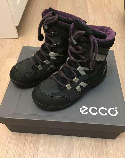 Зимние ботинки Ecco 32 р