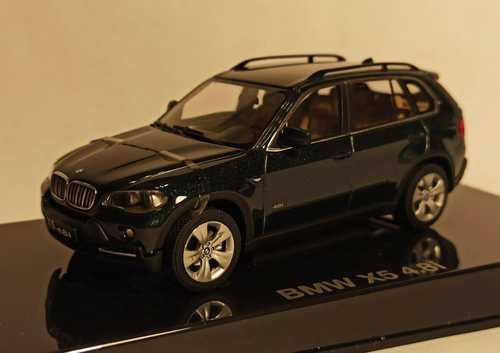 Bmw X5 4,8i E70 1:43 Autoart Раритет