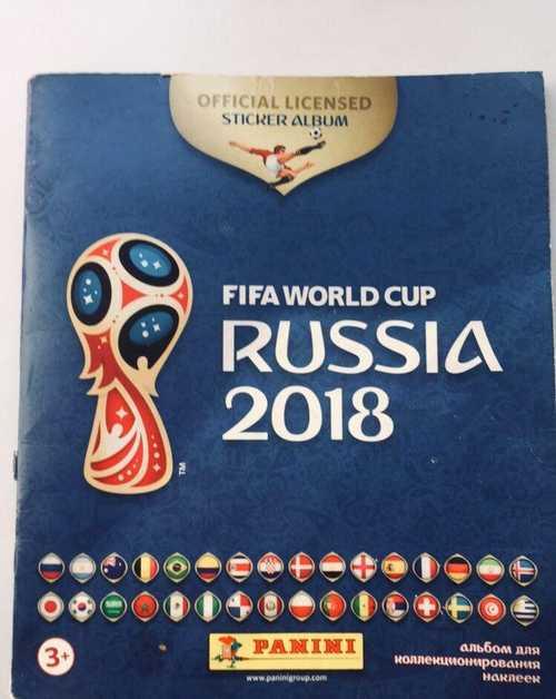 Журнал Panini