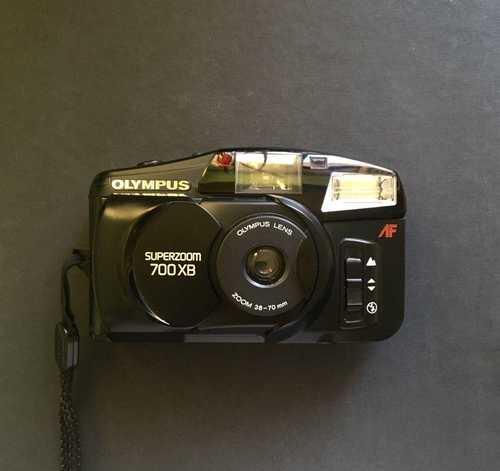 Olympus Superzoom 700 XB
