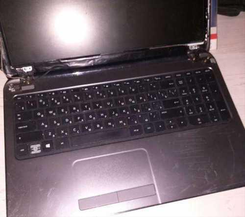 Hp 250 g3 разбор