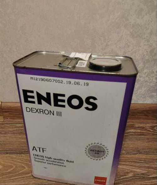 Eneos atf dexron 3