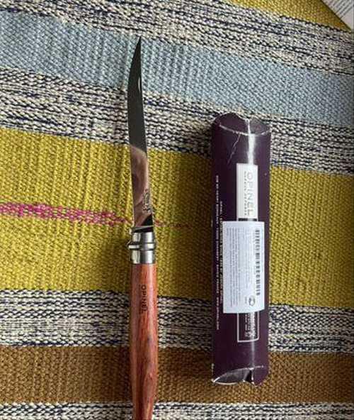 Складной Нож Opinel slim Bubinga n15