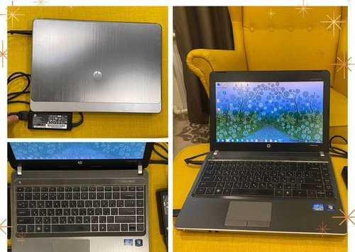 Hp Probook 4330s i3-2310M/3 Гб/300 Гб