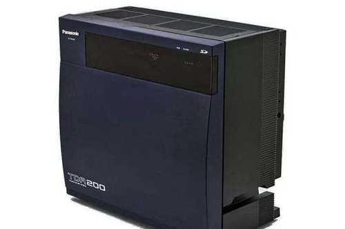 Базовый блок Panasonic KX-TDA200RU