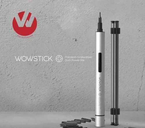 Электрическая отвертка Xiaomi Mijia Wowstick 1p +