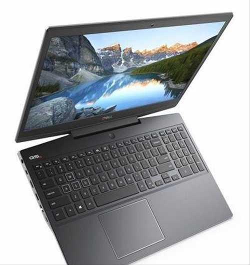 Игровой ноутбук Dell G5 5505 RX 5600M Ryzen 5