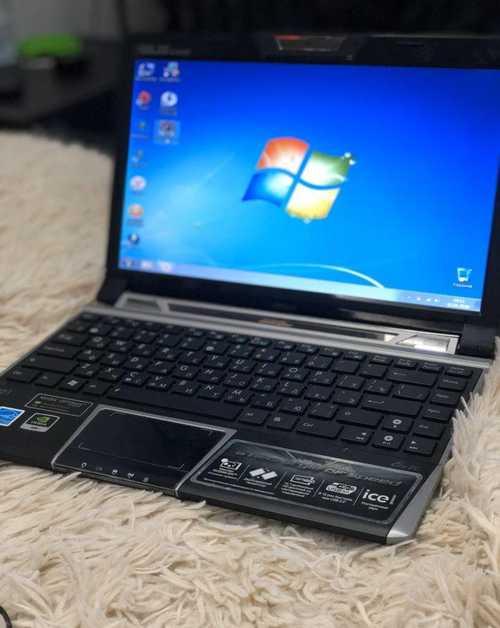 Ноутбук Asus vx6