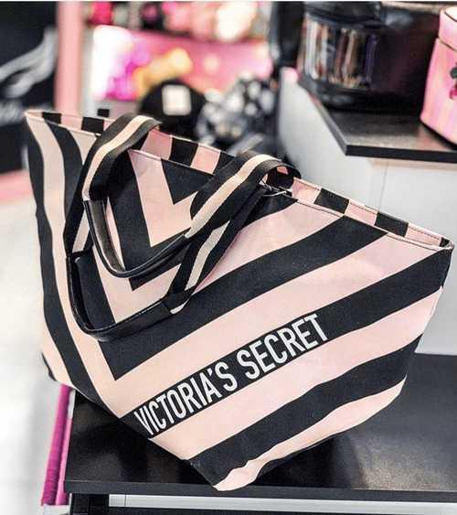 Сумка для пляжа от Victoria’s Secret
