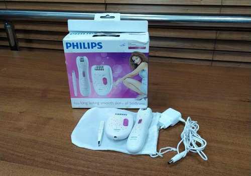 Эпилятор philips HP6549