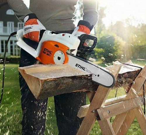 Электропила цепная stihl MSE 190 C-BQ