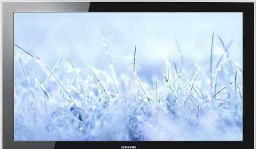 Телевизор samsung UE40B8000