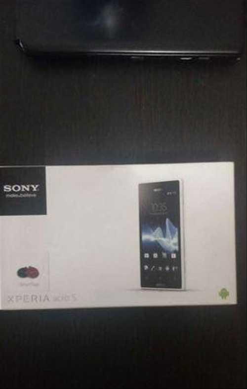 Телефон sony xperia acro s
