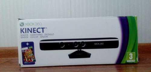 Microsoft Kinect(xbox360)