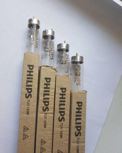 Бактерицидная лампа Philips