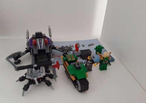 Lego Ninjago 70722