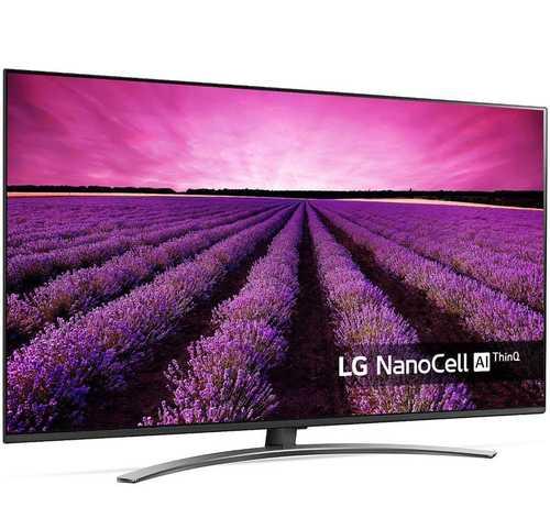 Телевизор LG 65SM8200PLA