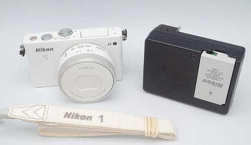 Nikon 1 J4 kit