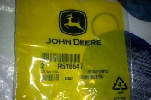 Запчасти John Deere