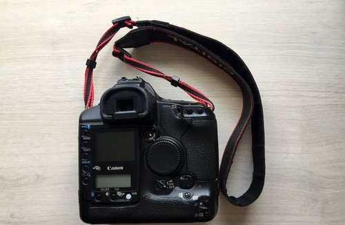 Canon 1d mark ii
