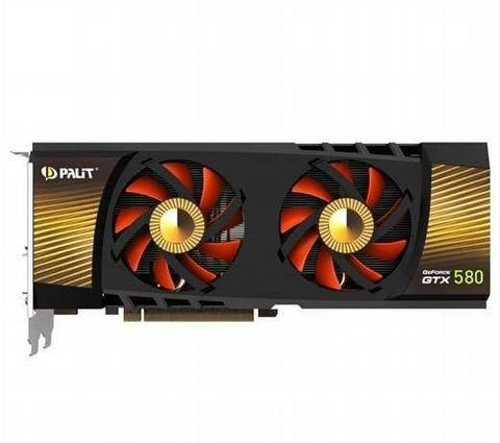 Palit GTX 580 1.5gb