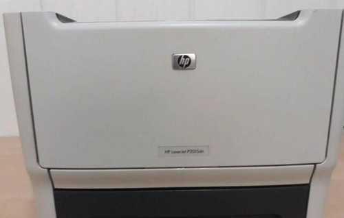 Принтер двусторонний сетевой лазерный HP2015dn